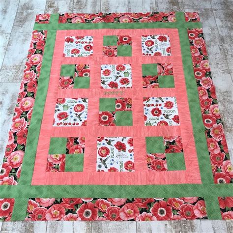 A Quilters Dozen Is A Mini Quilt Pattern Using Epp Hexagons For Digital