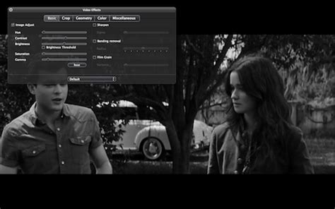 Vlc Video Effects Organizing Creativity