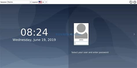 Install KDE Plasma On Debian Ubuntu Kifarunix