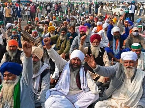 Farmers Protest लोकसभा चुनाव से ठीक पहले किसान आंदोलन बढ़ेंगी Bjp