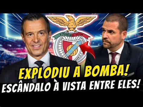 EXCLUSIVO ESTA SURPREENDEU A COMUNIDADE BENFIQUISTA ÚLTIMAS NOTÍCIAS