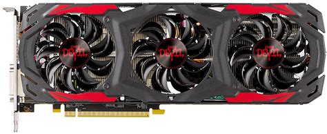 Видеокарта PowerColor Radeon RX 570 AXRX 570 4GBD5-3DH/OC. Цена 17755 ...