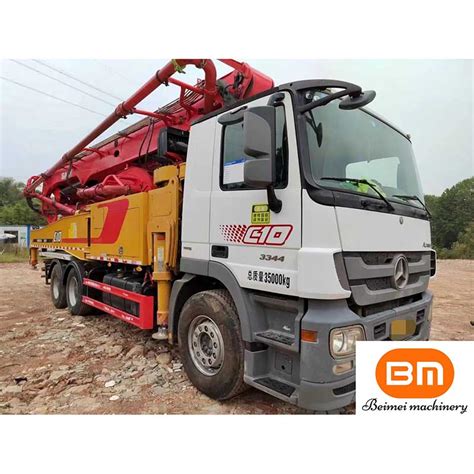 Cheap Boom Trucks In Botswana Beimei Machinery