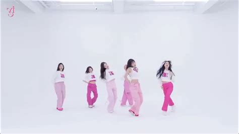 Ive 아이브 Kitsch Dance Practice Mirrored Youtube