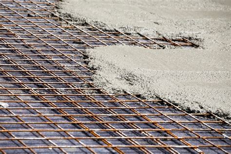 Rebar Size For Concrete Slab