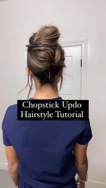 Pin By Njhix On Chopstick Hair Chopstick Hair Updo Hairstyles