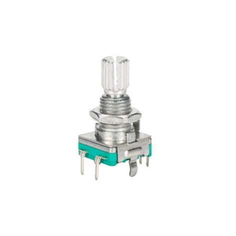 Jual Ec 11 Rotary Encoder Ec11 Audio Digital Potensiometer 5p Handle