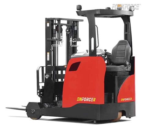 Enforcer T Reach Truck Fork Force Australia