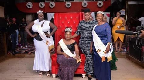 Nasuuna To Represent Uganda At Miss Curvy Africa Sqoop Get Uganda