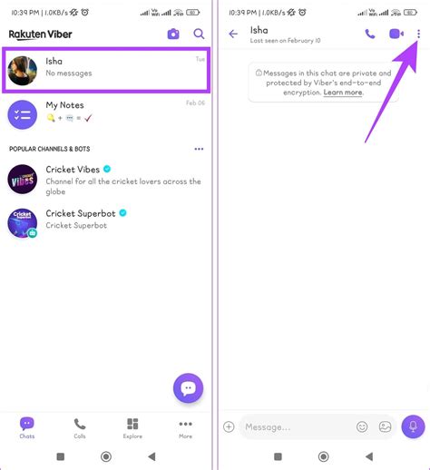 How To Block Or Unblock Someone On The Viber App Guiding Tech