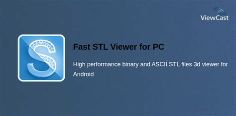 Download Fast Stl Viewer For Pc Windows Computer