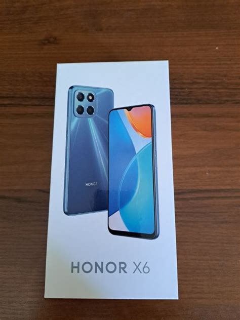Honor X6
