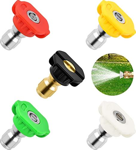 Best Pressure Washer Nozzles In 2025