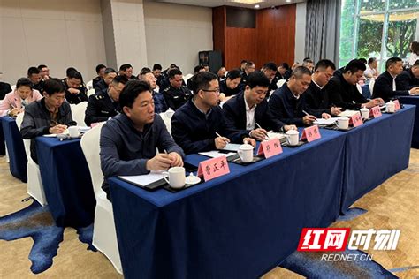 岳阳市防汛抗旱指挥部召开防汛抗旱工作推进会 岳阳市水利局