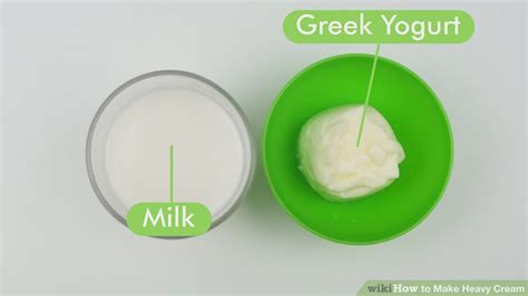 How To Make Heavy Cream 12 Steps With Pictures Wikihow