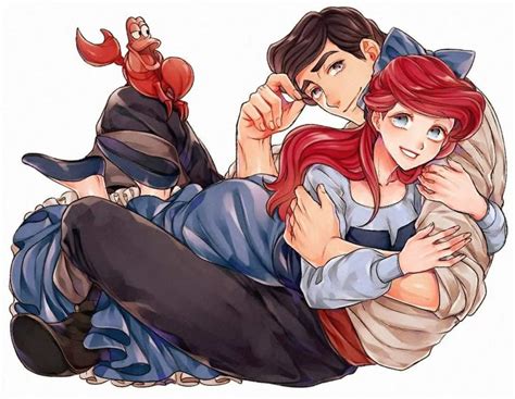 Yen Faith Disney La Sirenita