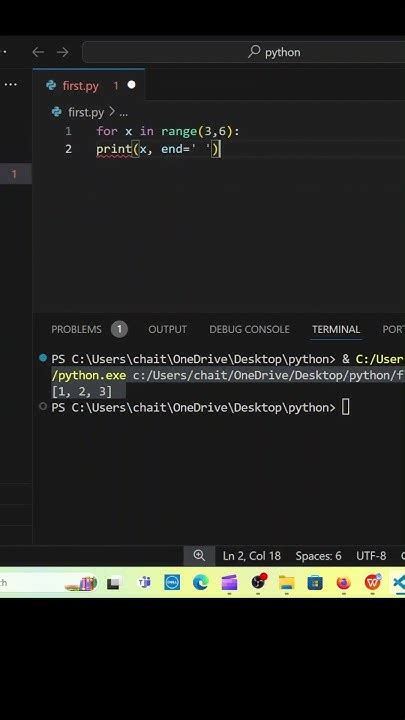 Python Coding Challenge 120 Shorts Shortsfeed Pythonprogramming