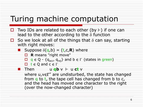 Ppt Foundations Of Theoretical Computer Science Powerpoint