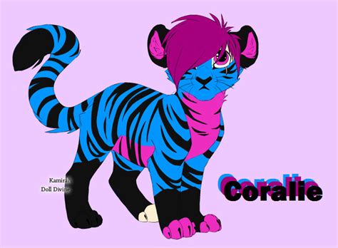 Coralie By Badromance123 On Deviantart