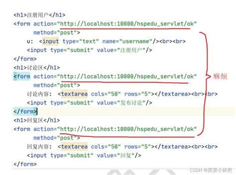Javaweb学习（day08 Web 工程路径专题） Csdn博客
