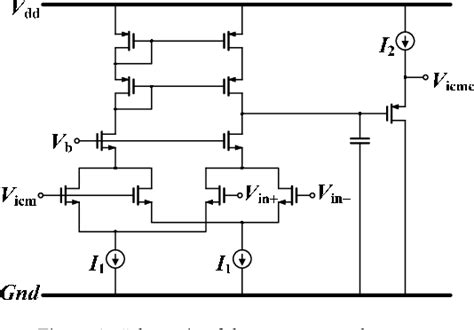 Figure 4 From A Large Dynamic Range Cmos Readout Circuit For Mems Vibratory Gyroscope Semantic