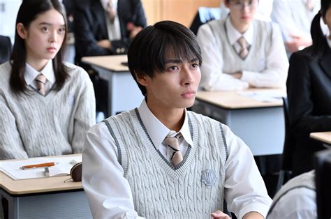 画像9 31 「御上先生」生徒役29人全員を一挙紹介 オーディション勝ち抜いた次世代スター続々発掘【プロフィール・これまでの出演作