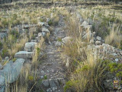 Conozca el Camino Prehispánico Calata Capurita San Martín para saber