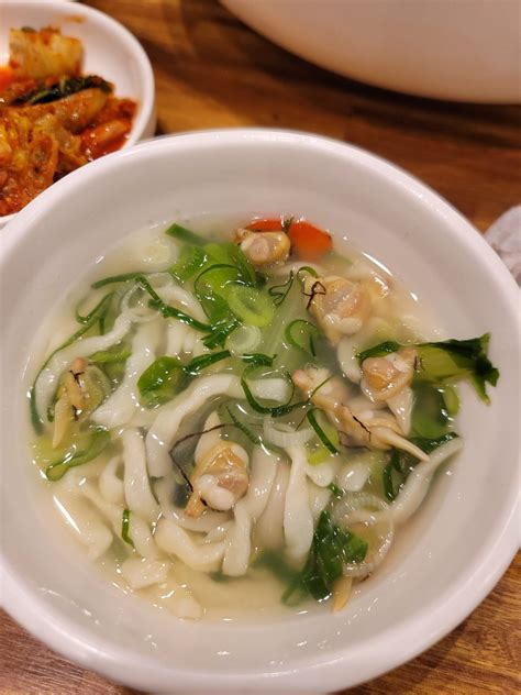 경주 보문단지 조조칼국수 새우해물파전과 동죽칼국수 전메뉴가 맛있어 예약팁 네이버 블로그