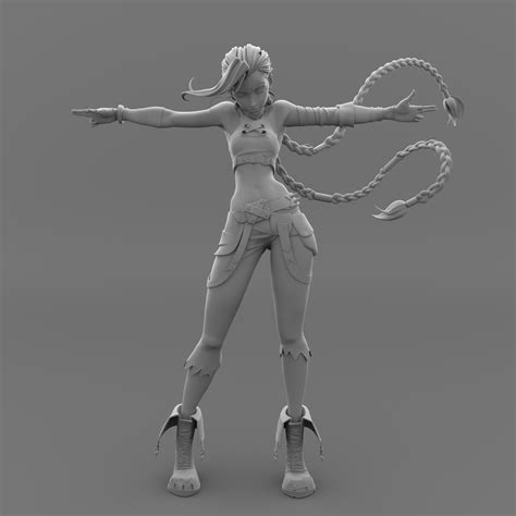 3d Model Character Character Concept Concept Art Character Design