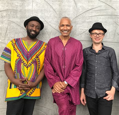 Moussa Diallo Trio Malis Danija Palangos Turizmo Informacijos Centras