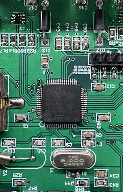 不用gd32？我把stm32换成了国产mm32 Csdn博客