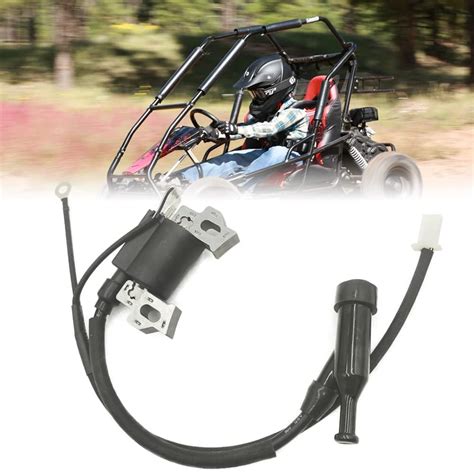 Amazon QYMOTO Coleman KT Ignition Coil Module For Cc Go Kart Ignition Coil For Hp