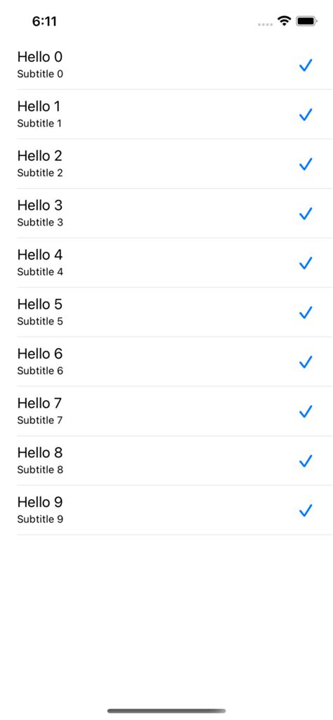 UITableViewCell のデフォルトのフォントスタイル covelline blog