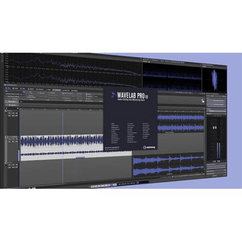 Jual Wavelab Pro 10 Not Cubase Kab Tegal Software And Hardware