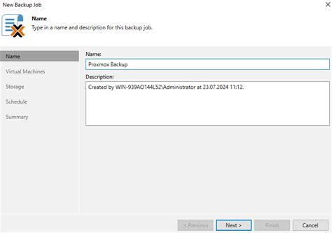 Veeam Backup For Proxmox Backup Restore Part Veeam Community