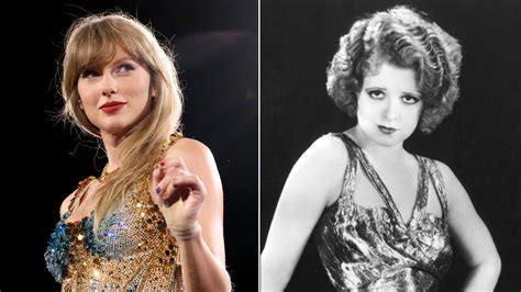 Who Is Clara Bow Taylor Swifts Inspiration For The Tortured Poets