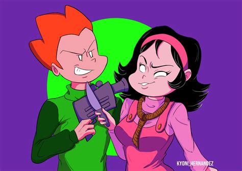 Pico N Nene By Ky0ni On Deviantart