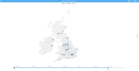 Twitter Launches Data Visualization Tool For Its Everyday Moments In The Uk