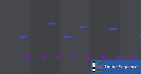 Test Online Sequencer