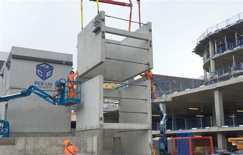 Paradise Update 14 Offsite Engineered Precast Concrete Modular Units Pceltd