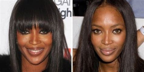 15 Photos Of Supermodels With No Makeup｜thethings Pfcona