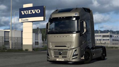 Volvo Tuning Pack Ets2 Mods