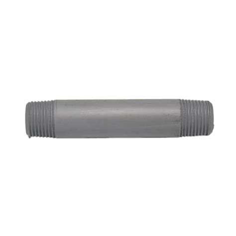 Pnipb150 030 1 1 2 X 3 Tbe Nipple Sch 80 Hose Connectors Strong