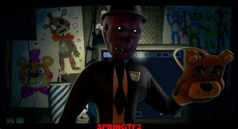 [sfm Fnaf] Ffps Michael Port Test By Springtf2 On Deviantart