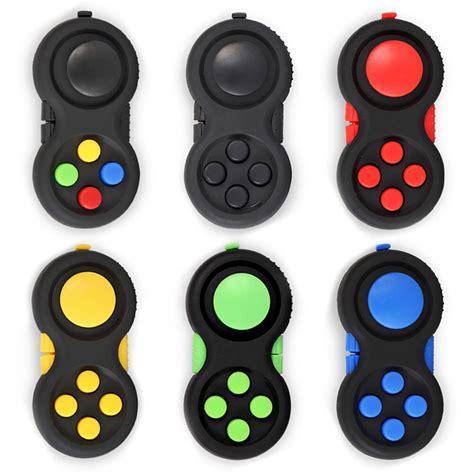Fidget Game Handle Stress Reliever Novelty Autism Vicedeal