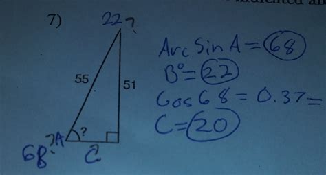 Pre Calc Trigonometry