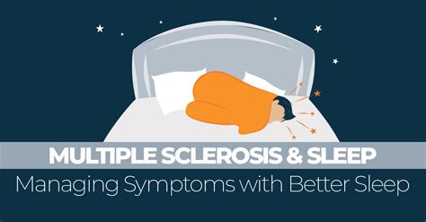 Multiple Sclerosis And Sleep Tips For Managing Symptoms Sleep Advisor