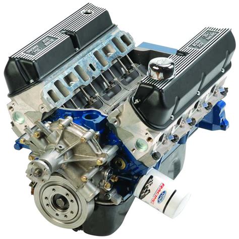 Ford Complete Crate Engine