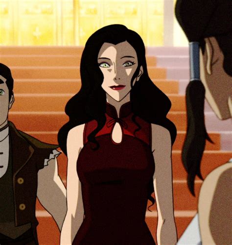 Korrasami Caps Asami Sato Snk Scan Sasameki Koto Avatar Cartoon