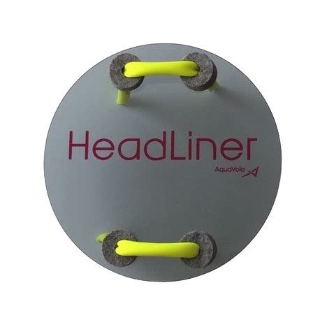 HeadLiner – AquaVolo
